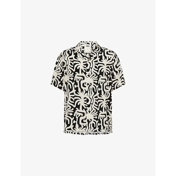 Oas Loefy Rocco Woven Shirt