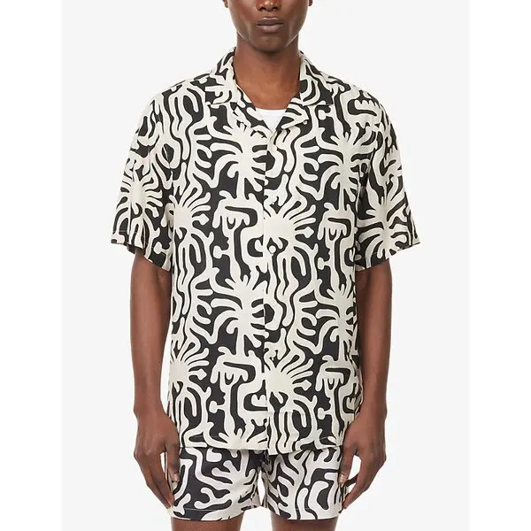Oas Loefy Rocco Woven Shirt