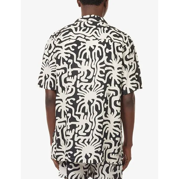 Oas Loefy Rocco Woven Shirt