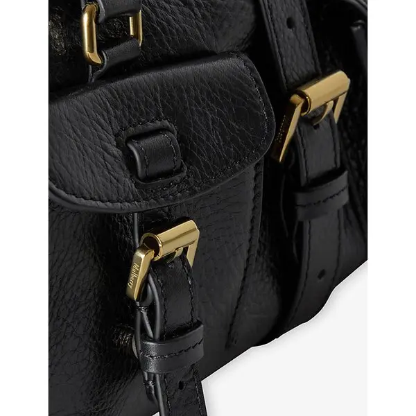 Mulberry Roxanne Leather Top-handle Bag
