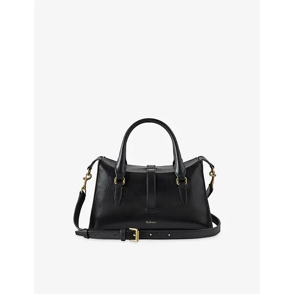Mulberry Roxanne Leather Top-handle Bag