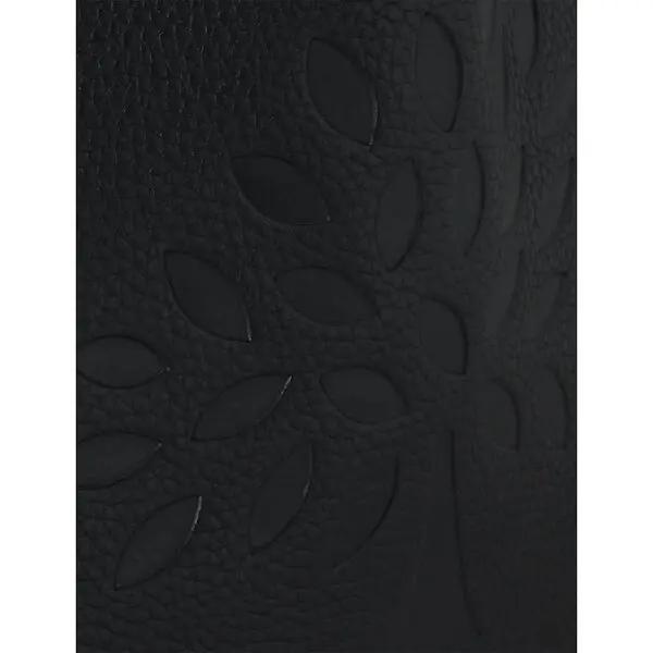 Mulberry Small Tree Leather Tote Bag - Black