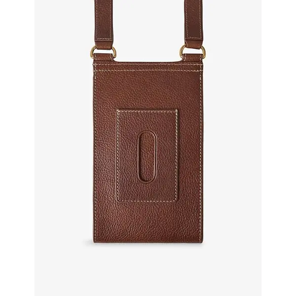 Mulberry Mini Antony Leather Pouch