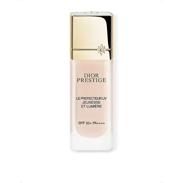 Dior Prestige Le Protecteur Uv Jeunesse Et Lumière Spf 50+ Pa - One-color