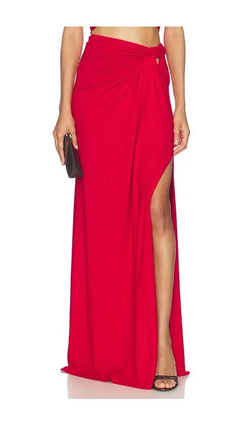 SID NEIGUM Braid Skirt