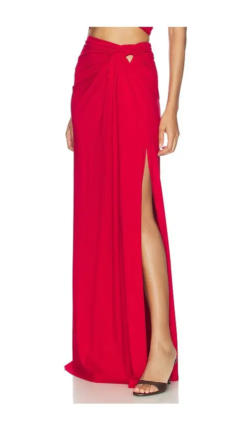SID NEIGUM Braid Skirt