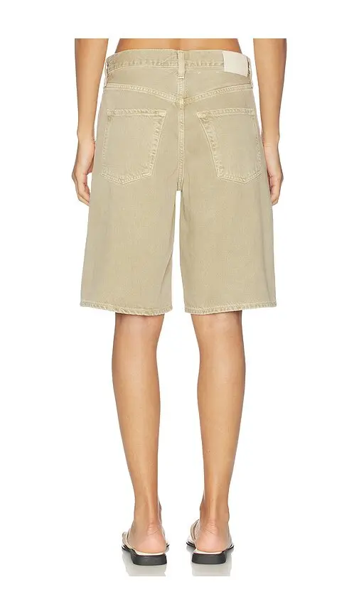 Citizens Of Humanity Court Denim Shorts