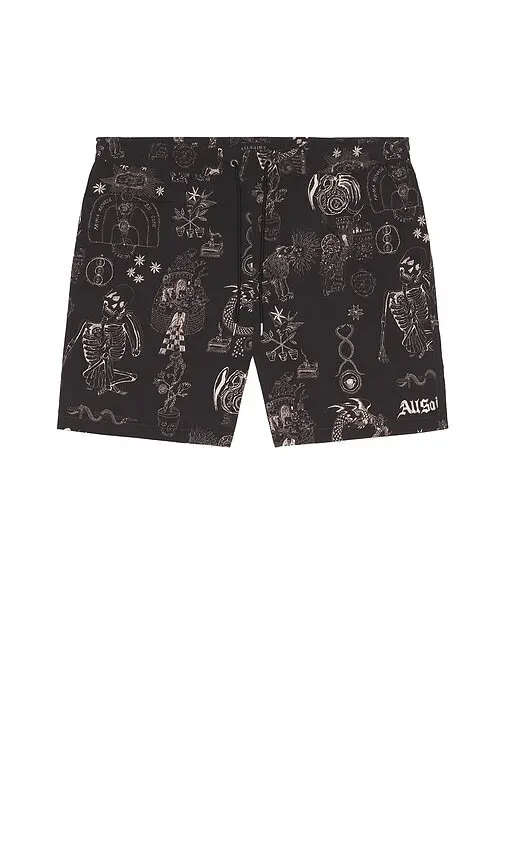 ALLSAINTS Terra Swimshort