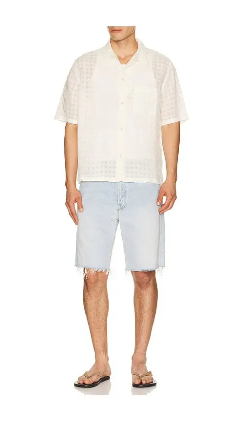 ALLSAINTS Aubrey Shirt In . Also