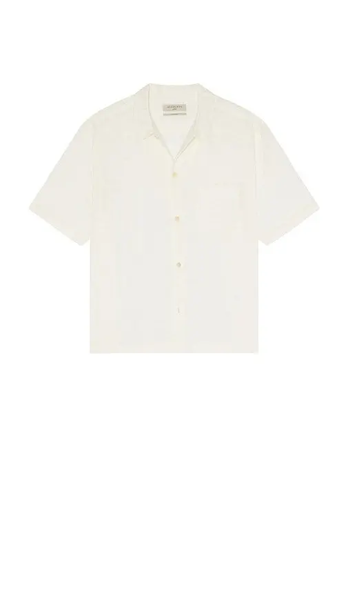 ALLSAINTS Aubrey Shirt In . Also