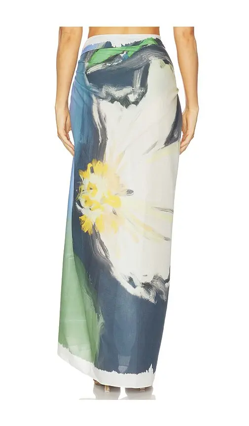 Significant Other Lulu Sarong - Blue