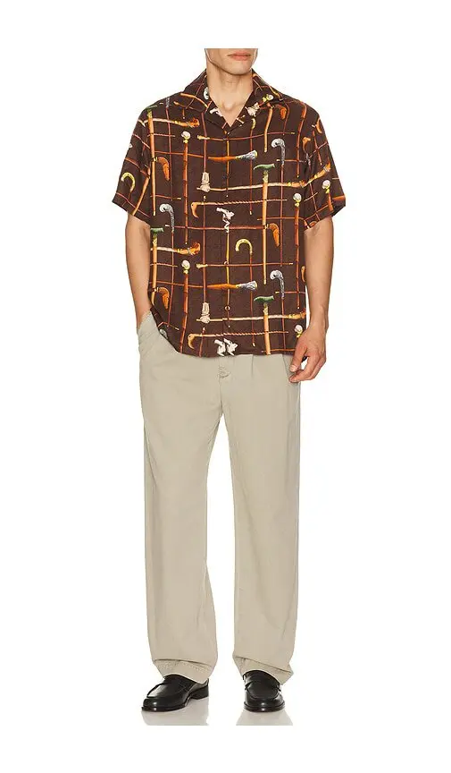 DRÃ´LE DE MONSIEUR Chemise Cannes In . Also