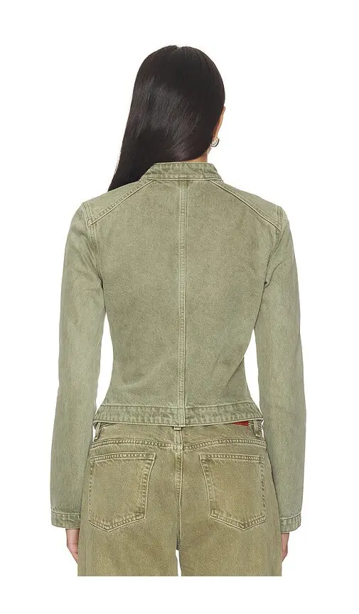 EB DENIM Calla Jacket - Army
