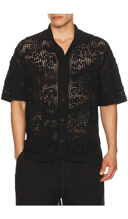 Cult Gaia Bohol Shirt In . Also