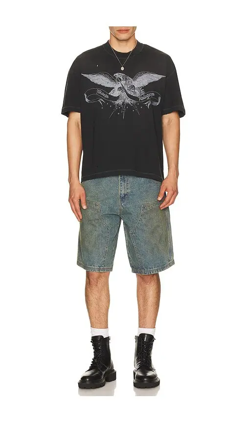ALLSAINTS Aeterna Crew Tee In . Also