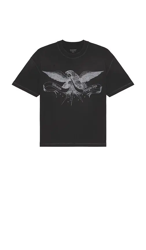 ALLSAINTS Aeterna Crew Tee In . Also