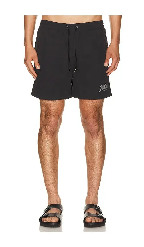 ALLSAINTS Odyssey Swimshort - Black