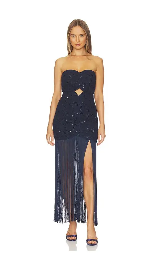 Azulu Joaquina Dress
