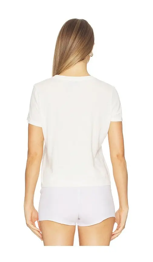 Rails X Giadzy Classic Crewneck T-shirt