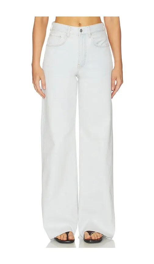 ANINE BING Lewis Jeans - Blue