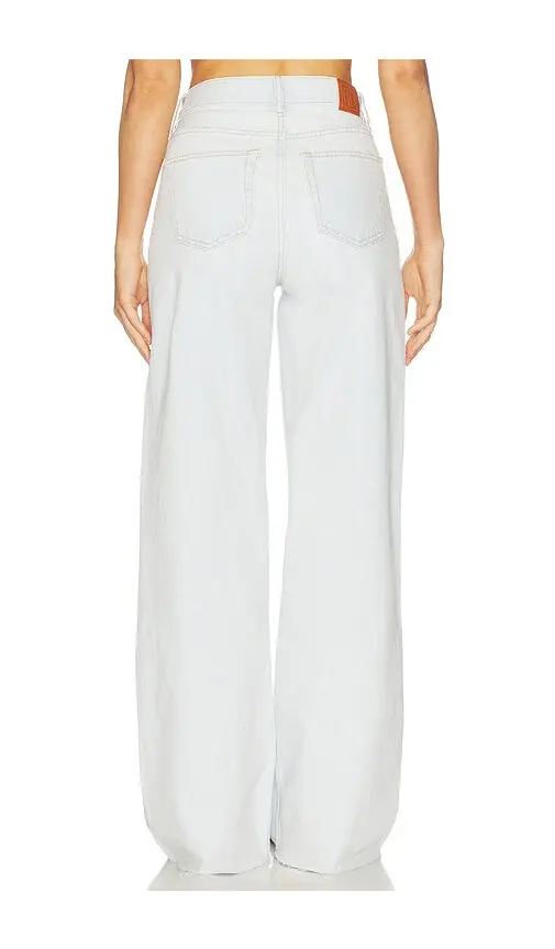 ANINE BING Lewis Jeans - Blue
