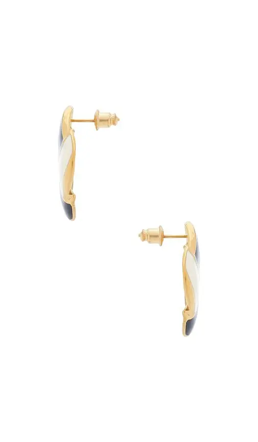 AMBER SCEATS Caraquet Earrings
