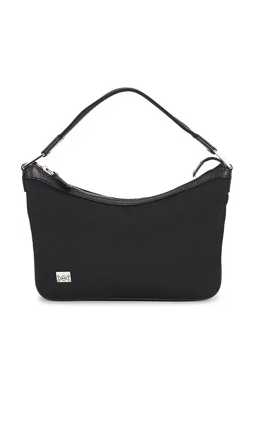 FWRD RENEW Gucci Pop Hobo Bag - Black