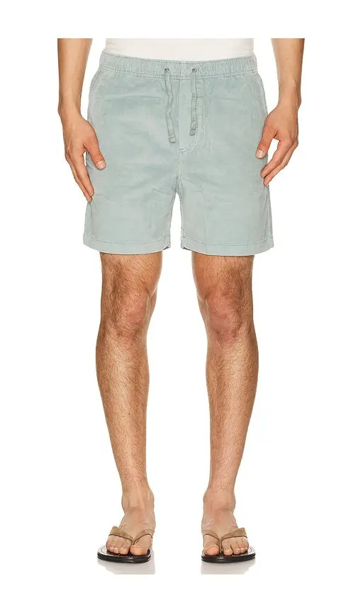 Faherty Brand Essential Corduroy Shorts