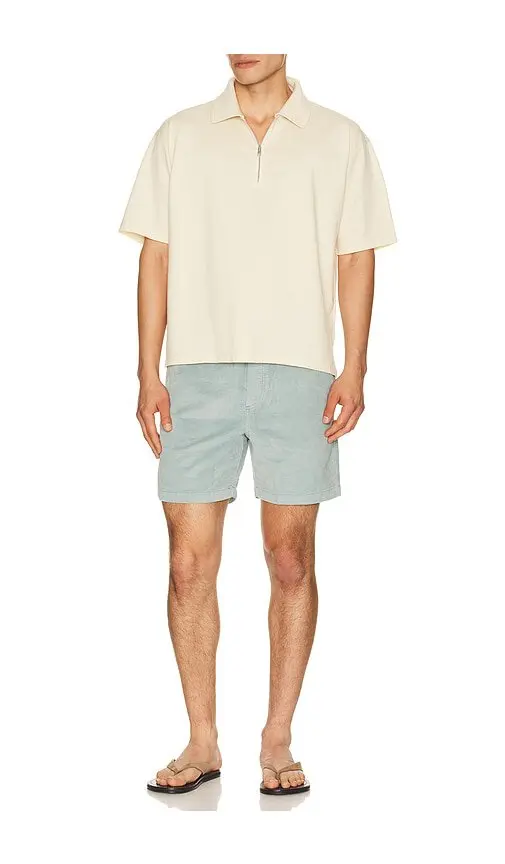 Faherty Brand Essential Corduroy Shorts