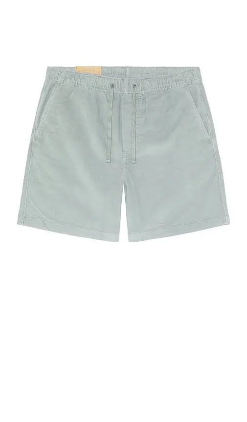 Faherty Brand Essential Corduroy Shorts