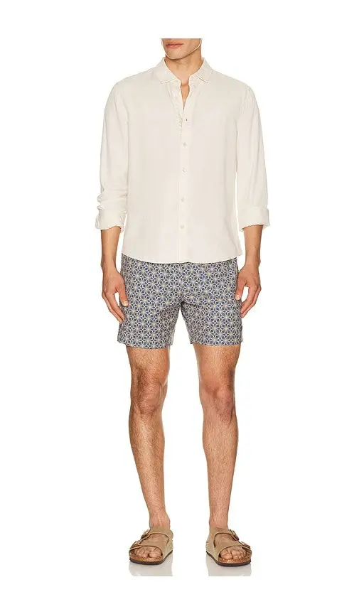 Faherty Brand All Day 6 Swimtrunks