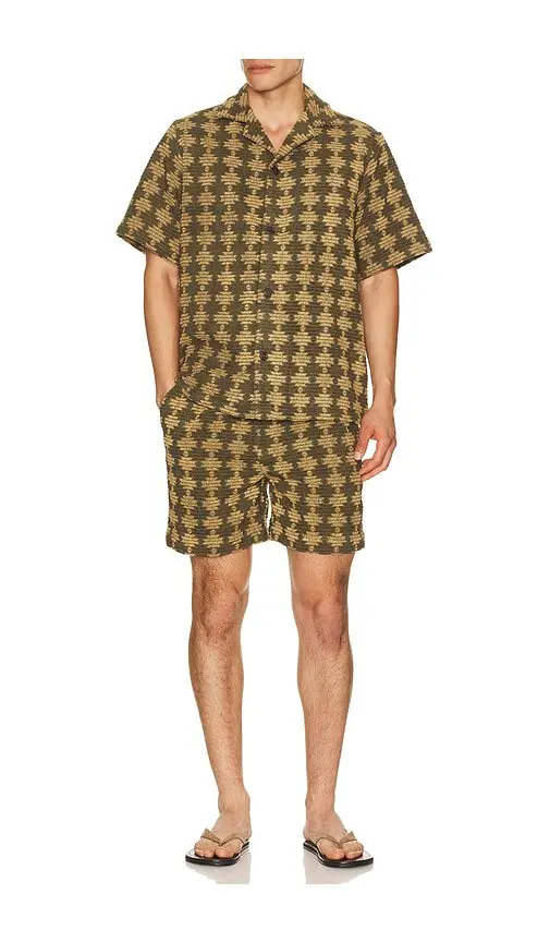 Oas Forti Cuba Shirt In . Also