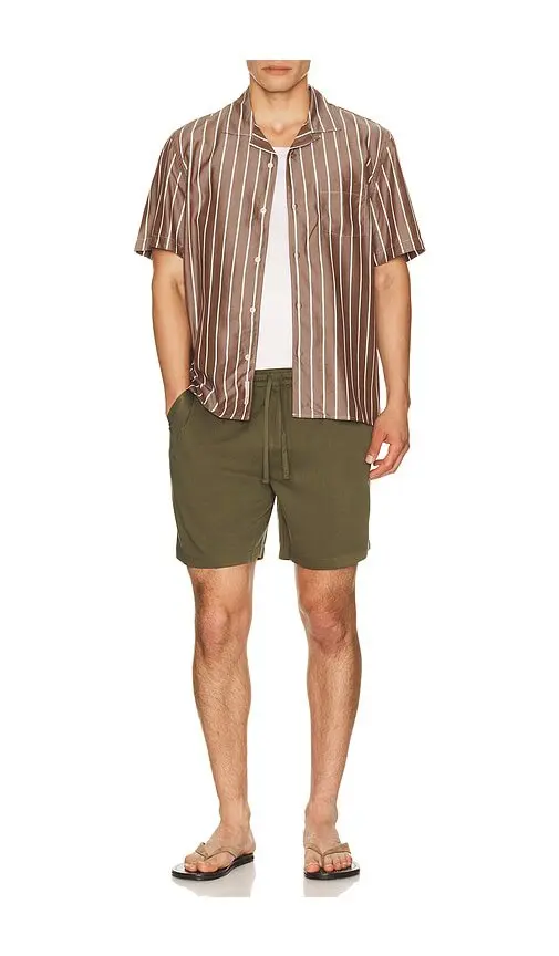 Onia Lyocell Beach Shorts