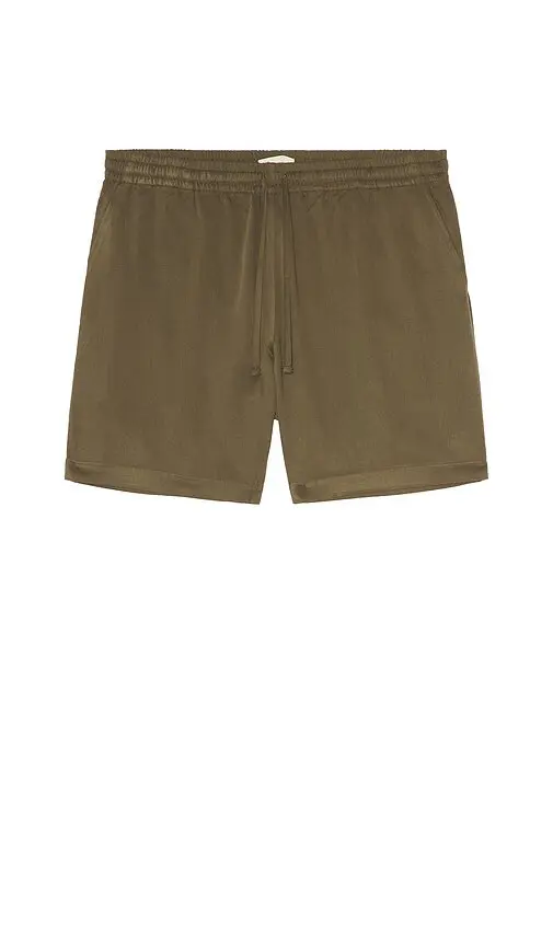 Onia Lyocell Beach Shorts