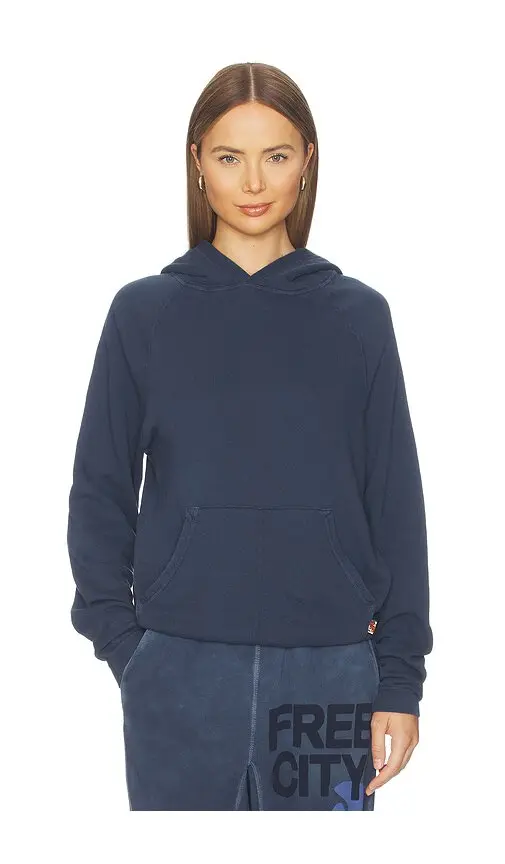 FREECITY Basicgoodness Fluff Hoodie