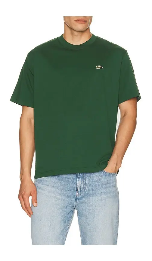 Lacoste T-shirt In . Also
