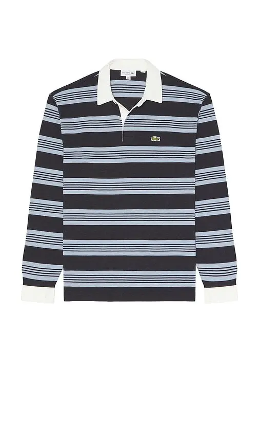 Lacoste Rugby Shirt In . Also