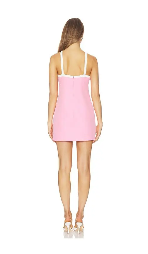 MILLY Shane Cady Mini Dress
