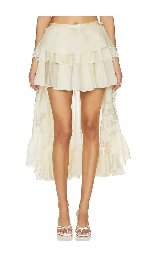 Waimari Sirocco Wrap Skirt
