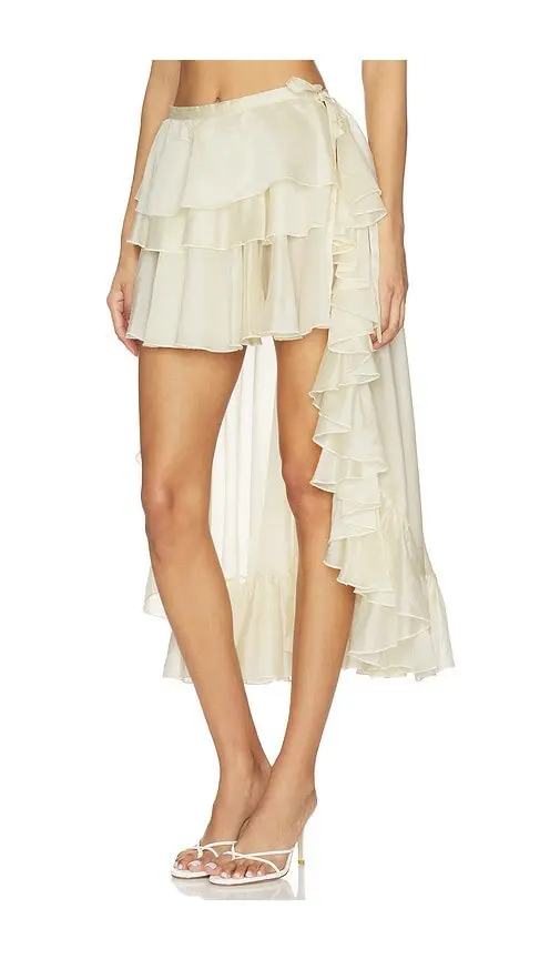 Waimari Sirocco Wrap Skirt