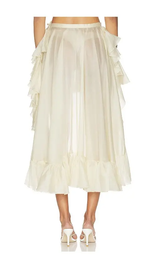 Waimari Sirocco Wrap Skirt
