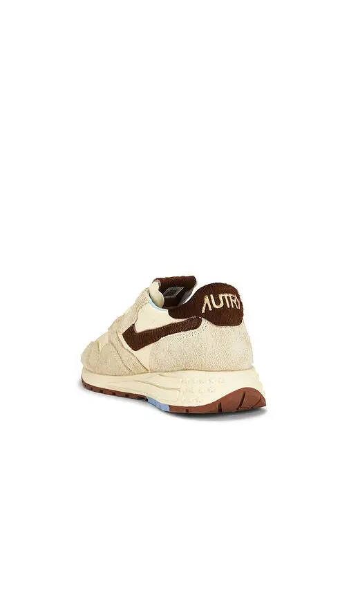 AUTRY Reelwind Low Sneaker - Beige