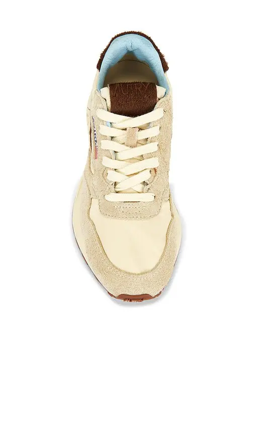 AUTRY Reelwind Low Sneaker - Beige