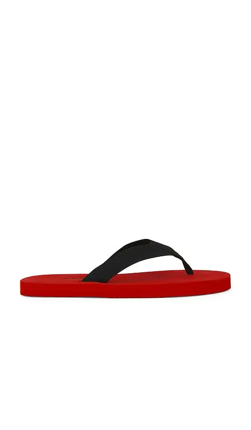 Senso Kenny Flip Flop - Red