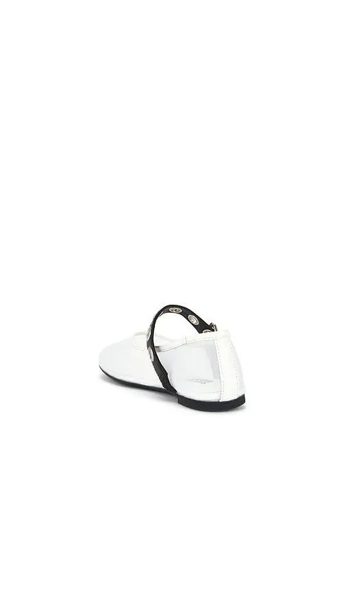 Senso Constance Flat - White