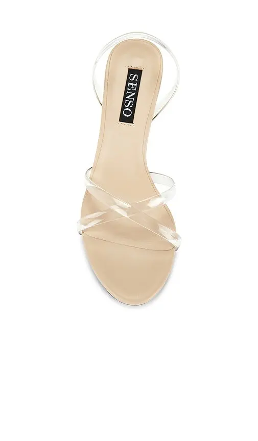 Senso Wandar Sandal - Nude