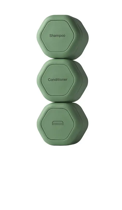 CADENCE The Hair Essentials - Green