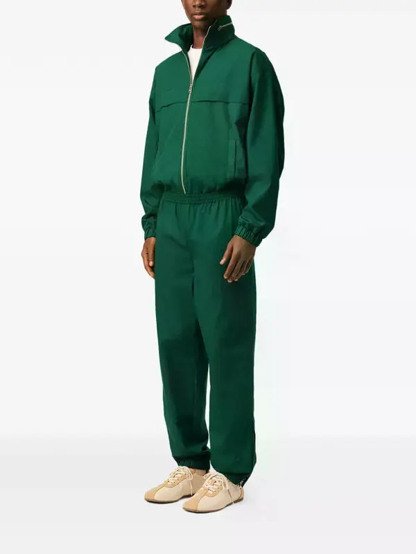 AMI Paris Cotton De Coeur Track Pants