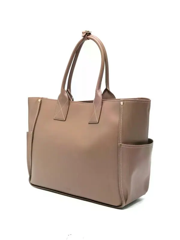 GANNI Multi-pocket Tote Bag