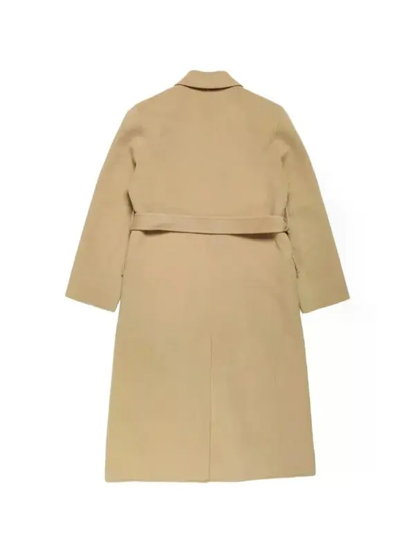 Acne Studios Double-breasted Belted Coat